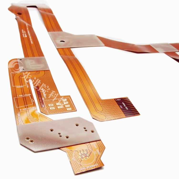 Industrial Sensor FPC Soft Board: Ultra Thin Design