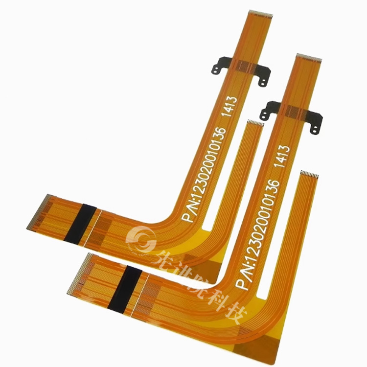 Industrial Sensor FPC Soft Board: Ultra Thin Design